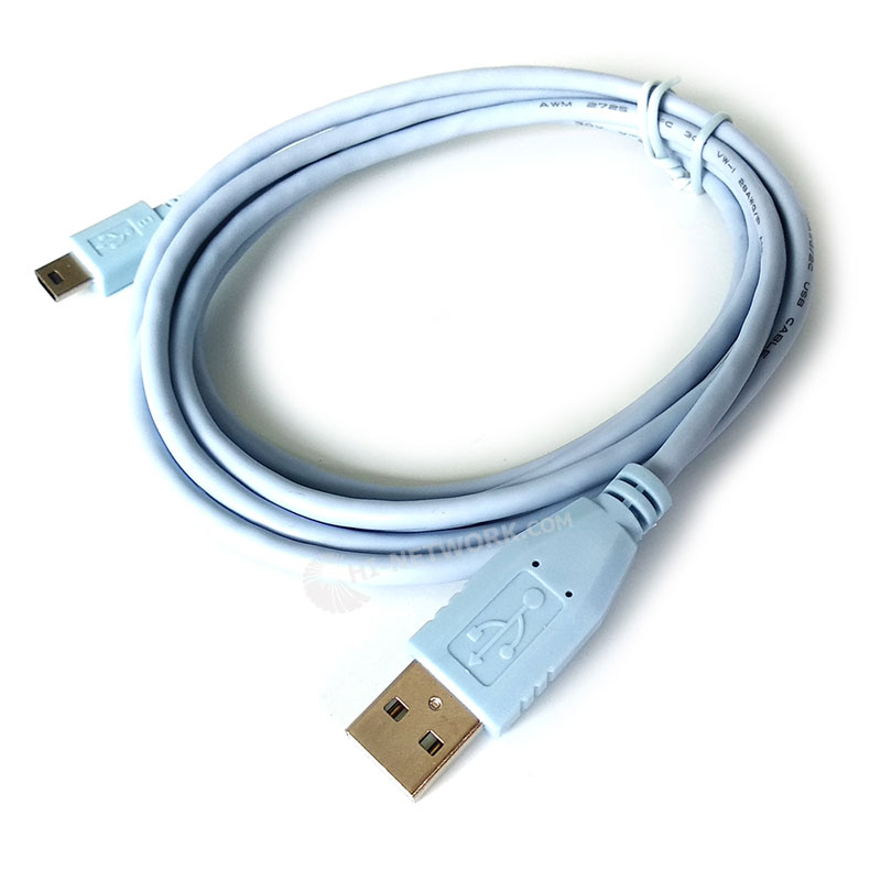 CAB-CONSOLE-USB= Console Cable 6 ft with USB Type ... – Grandado
