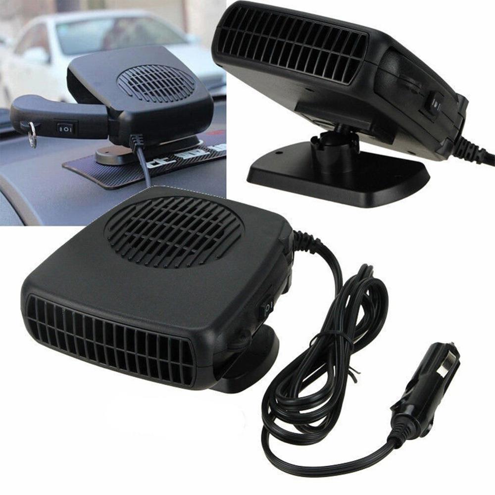 Car Heater Potable Auto Heater Electric Fan Windsc... – Vicedeal