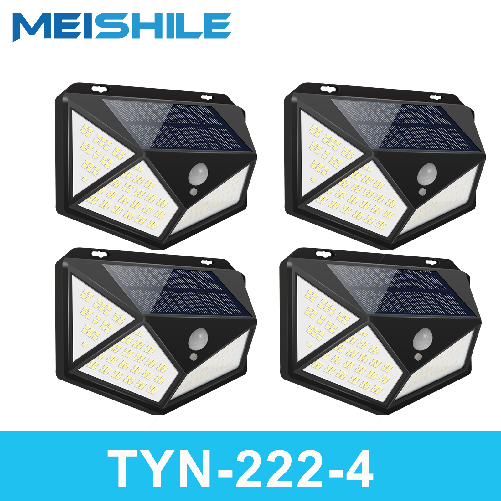 Outdoor LED Solar Light Motion Sensor IP65 Waterpr... – Vicedeal