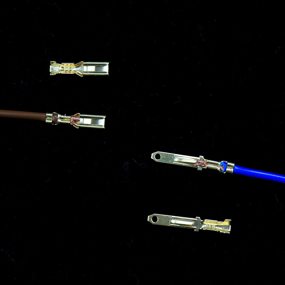 2 3 4 6 Pin Ectric Motorcycle Wire Faston Automoti... – Grandado