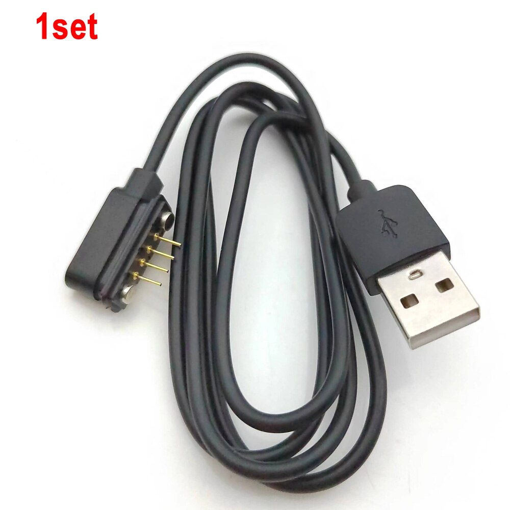 4Pin 2.54mm Magnetic USB Charging Cable Male Femal... – Vicedeal