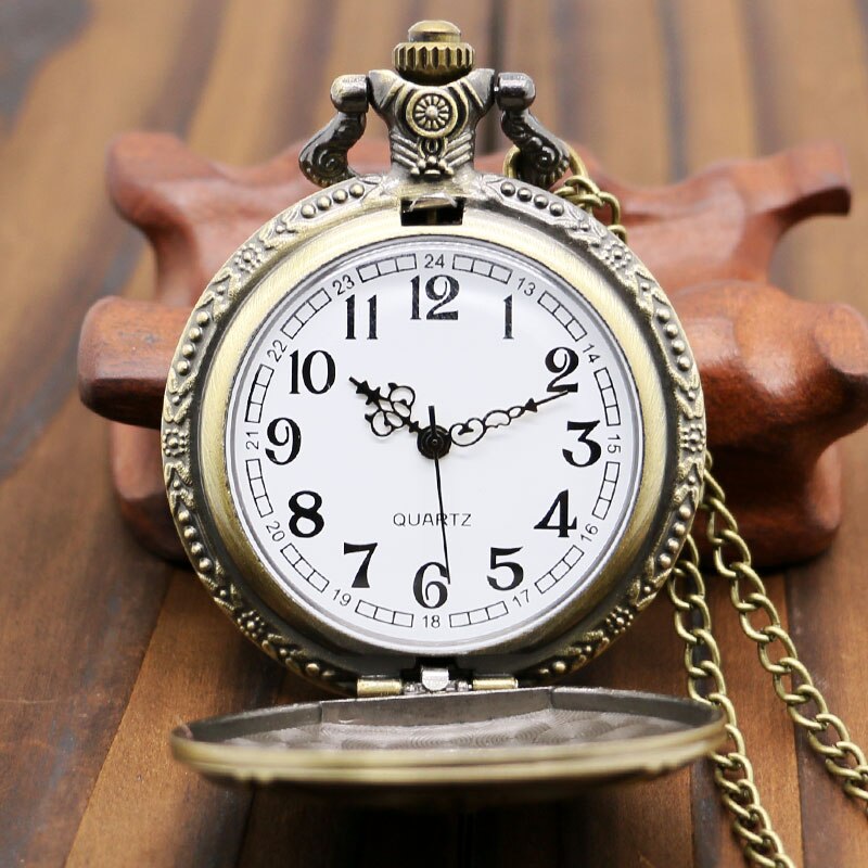 Brons Fire Fighter Controle Quartz Zakhorloge Kett... – Vicedeal