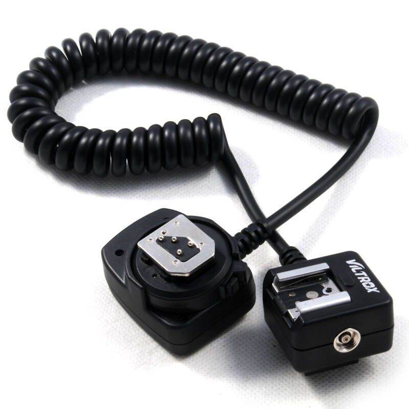 Original Viltrox SC-29 1.5M TTL Off-Camera Flash S... – Grandado