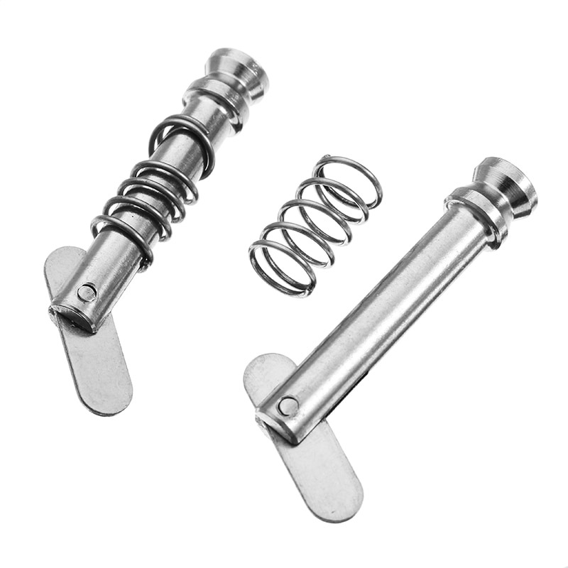 4pcs 1/4 Quick Release Pin Hinge Marine Stainless ... – Vicedeal