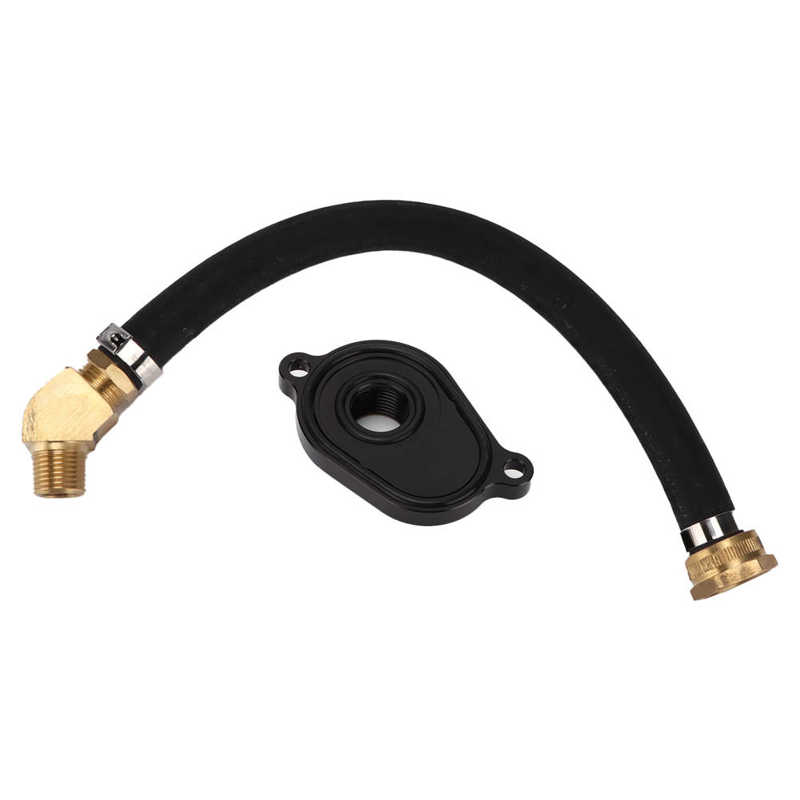 Oil Cooler Flush Tool Oil Cooler Flush Kit Back‑fl... – Vicedeal