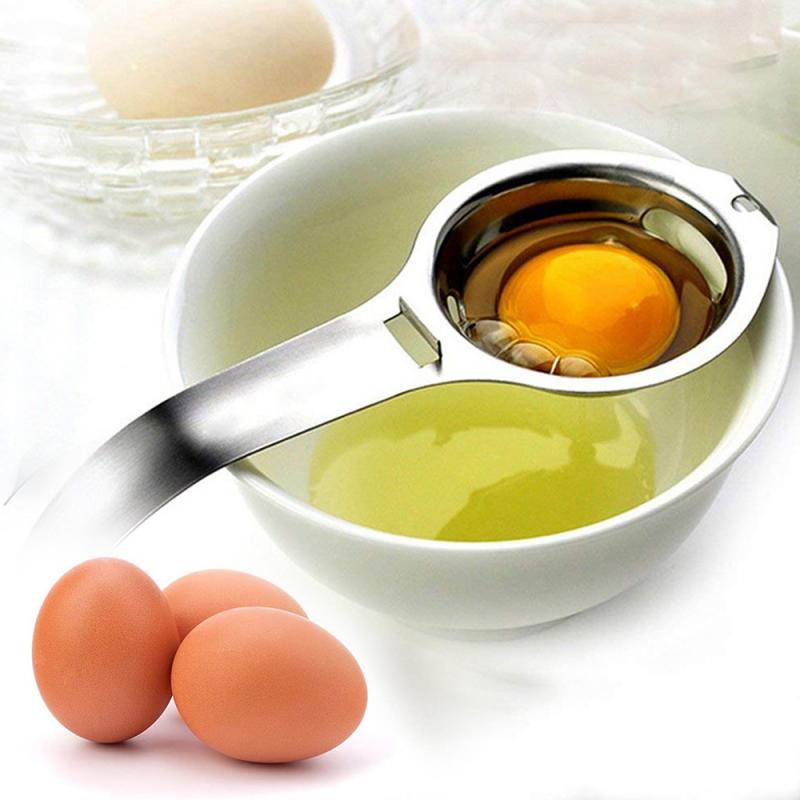 1PC Egg Separator Egg Yolk White Filter Food Grade... – Vicedeal