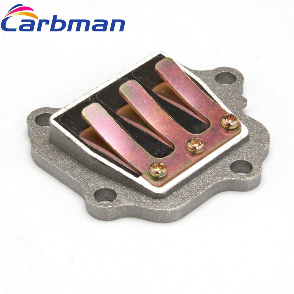 Carbman Carburetor Intake Reed Valve Assembly Repl... – Grandado