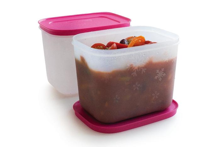 Tupperware Alaska Series Freezer Storage Container... – Grandado