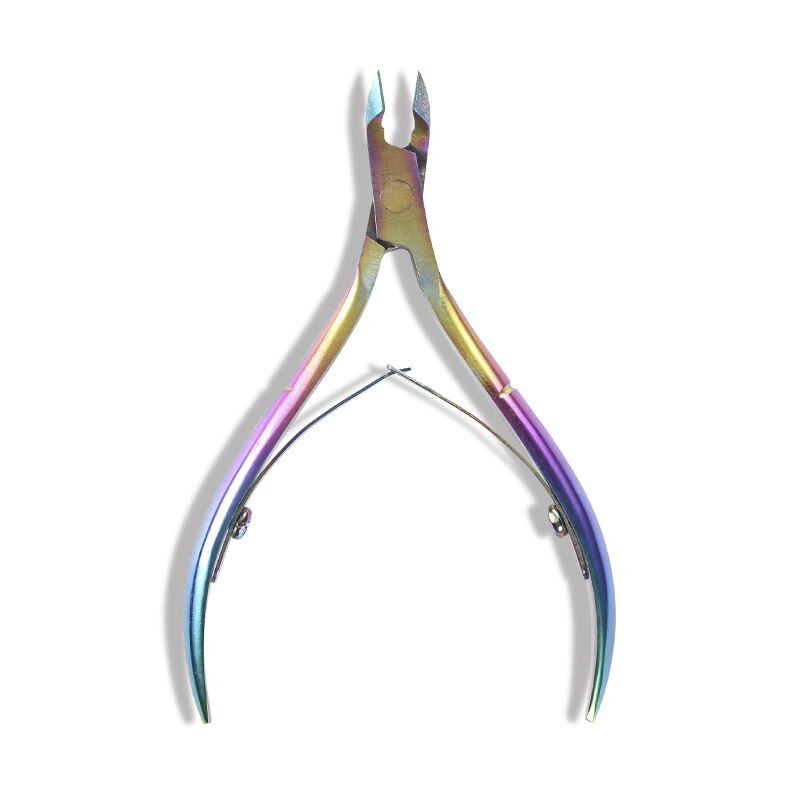 Pedicure Dead Skin Remover colorful scissors Toena... – Grandado