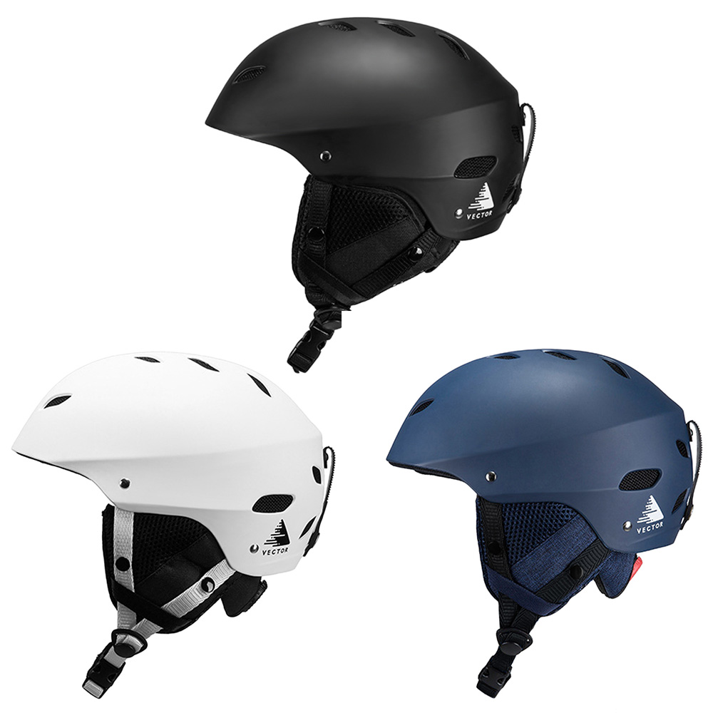 Vector Men Women Ski Helmet Skiing Snow Safety Ska... – Vicedeal
