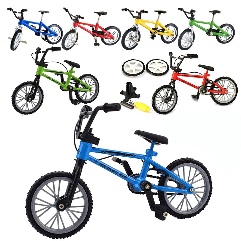 Tech Finger bmx flick trix Set Mini Skateboard dec... – Vicedeal