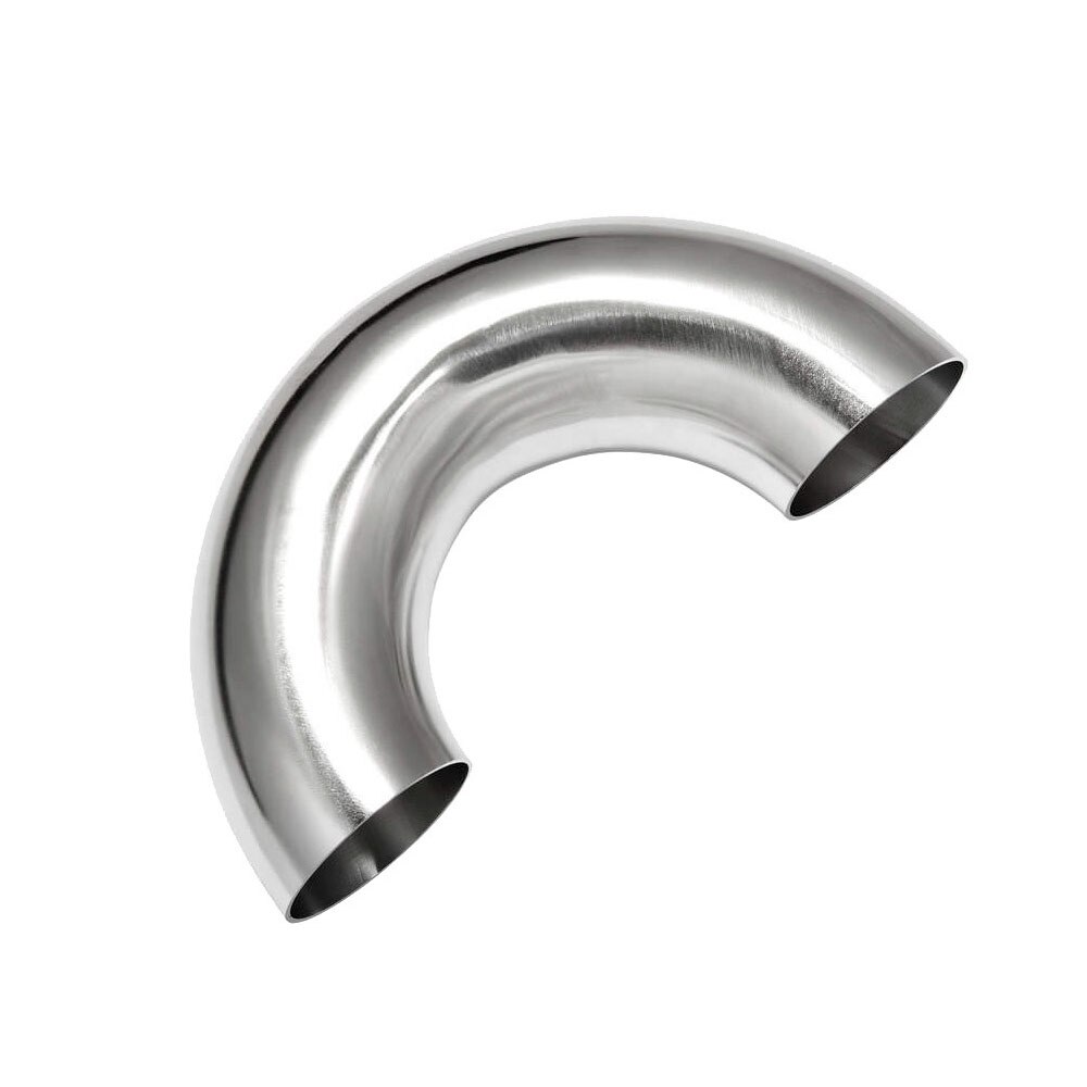 19mm-102mm 180 Degree Car exhaust downpipe bends S... – Grandado