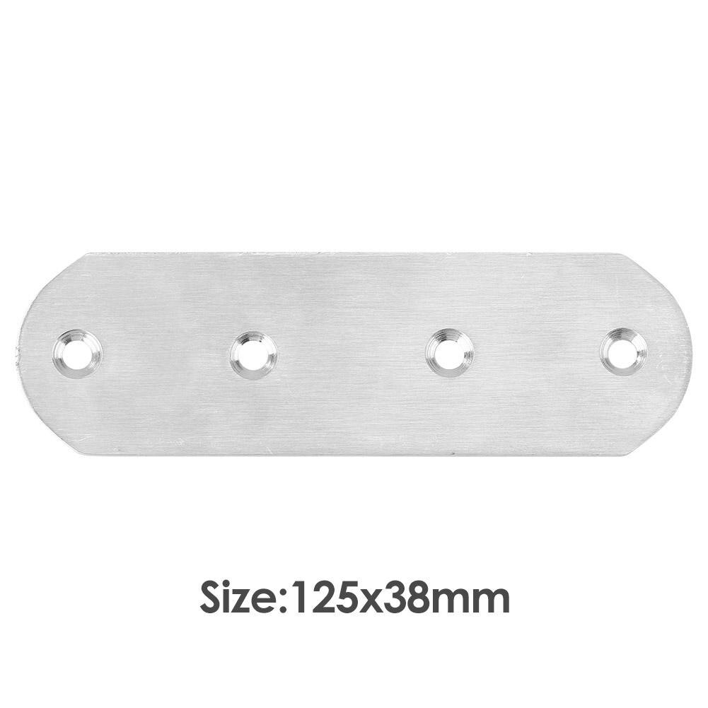 4pcs Stainless Steel Corner Brackets Furniture Fas... – Grandado