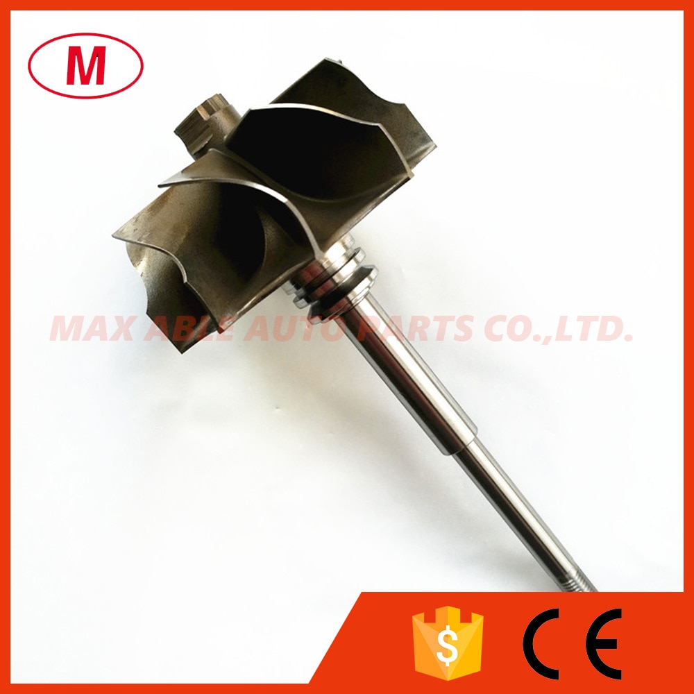 TD06SL2 Turbo Glijlager Turbine-As & Wiel/Turbo Tu... – Grandado