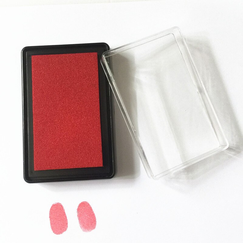 DIY Big Size Scrapbooking Stamp inkpad Vintage Cra... – Vicedeal