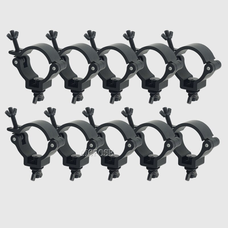 10Pcs/lots Stage Lights Clamp Hanger Truss Bracket... – Grandado