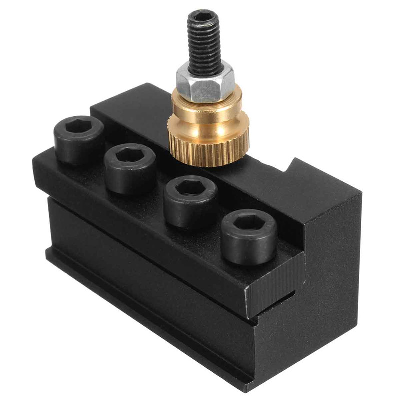 4Pcs Mini Quick Change Tool Post Holder Mini Lathe... – Grandado