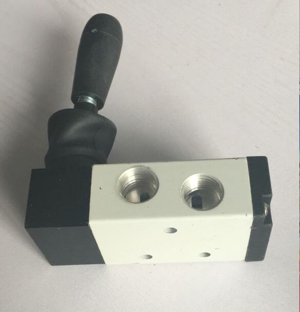 5 Way 2 Position 1/4" BSPT Hand Lever Operated Pne... – Grandado