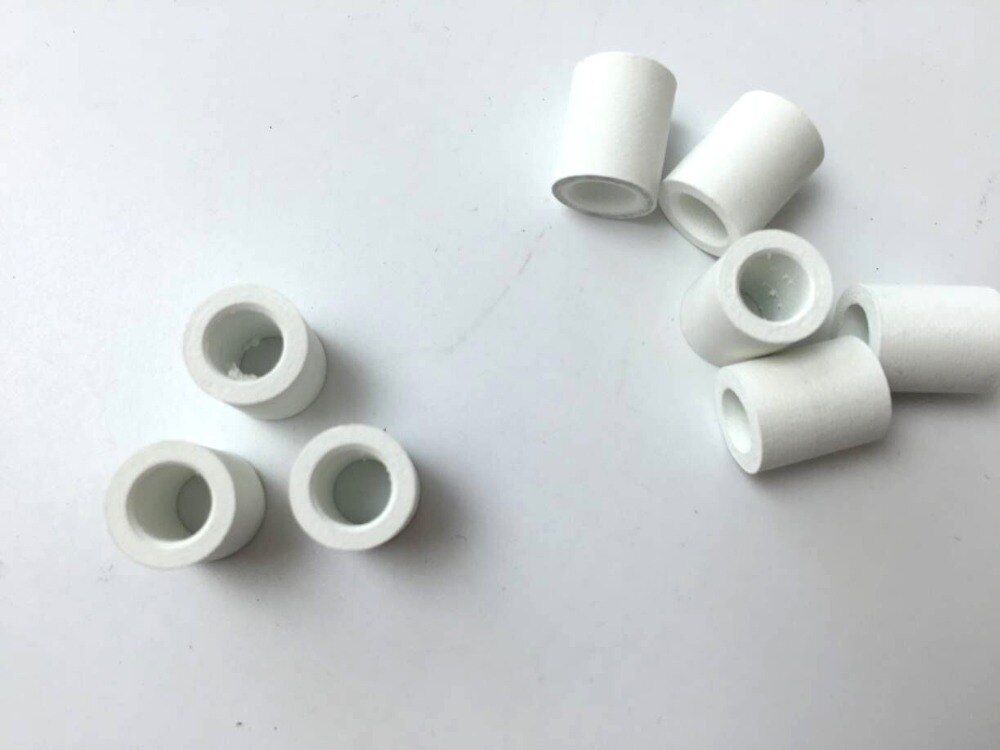 Freepost 10pcs/lot 13.5mm/12.5mm diameter White Fi... – Grandado