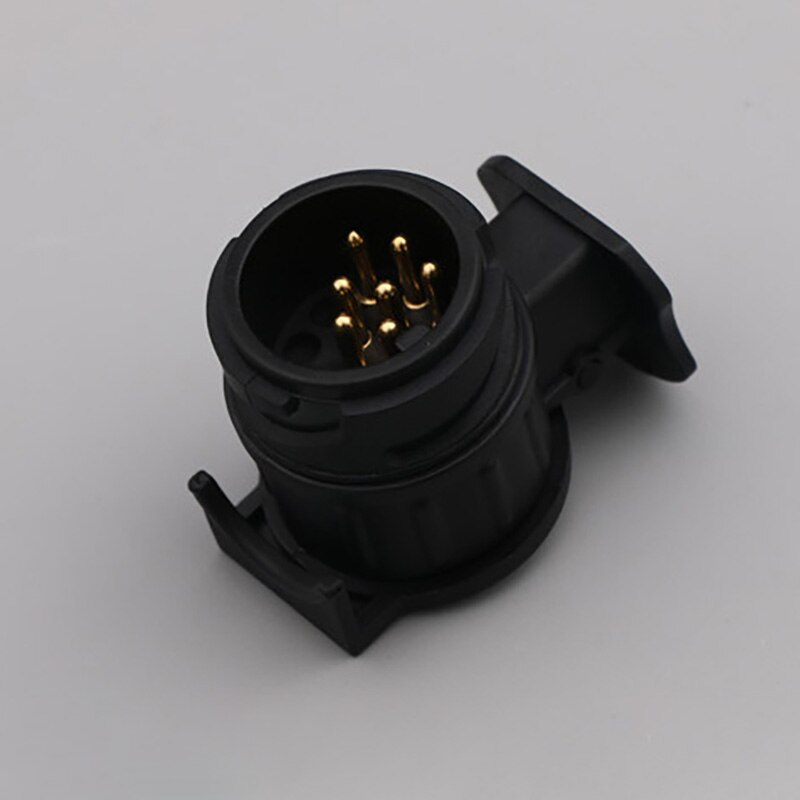 13 To 7 Pins Plug Adapter Converter Waterproof Tra... – Grandado