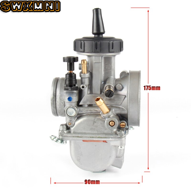 Pwk 35 förgasare för keihi 35mm carb air striker t... – Grandado