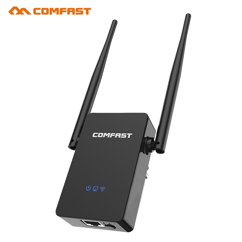 Comfast 300 mbps trådlös wifi router repeater 300m... – Grandado