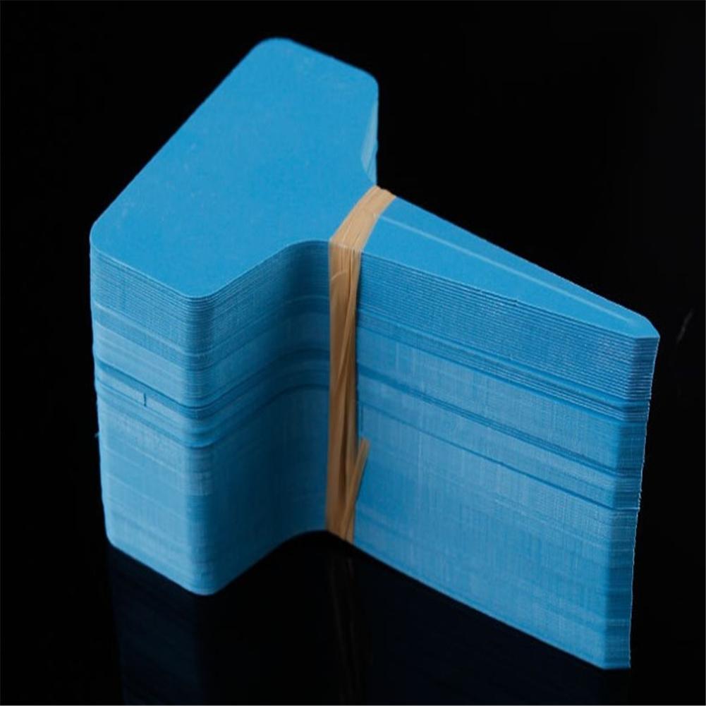 50 Stuks Garden Plant Labels Plastic Duurzaam Wate... – Vicedeal