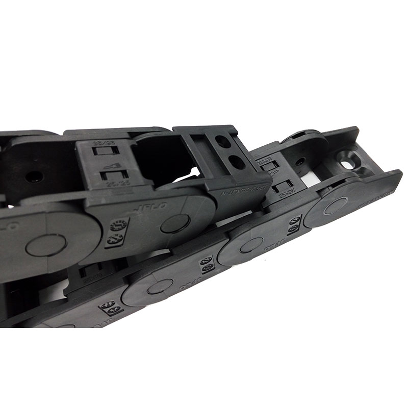 JFLO 1 Meter 25x25mm 40" Plastic Drag Chain Cable ... – Grandado