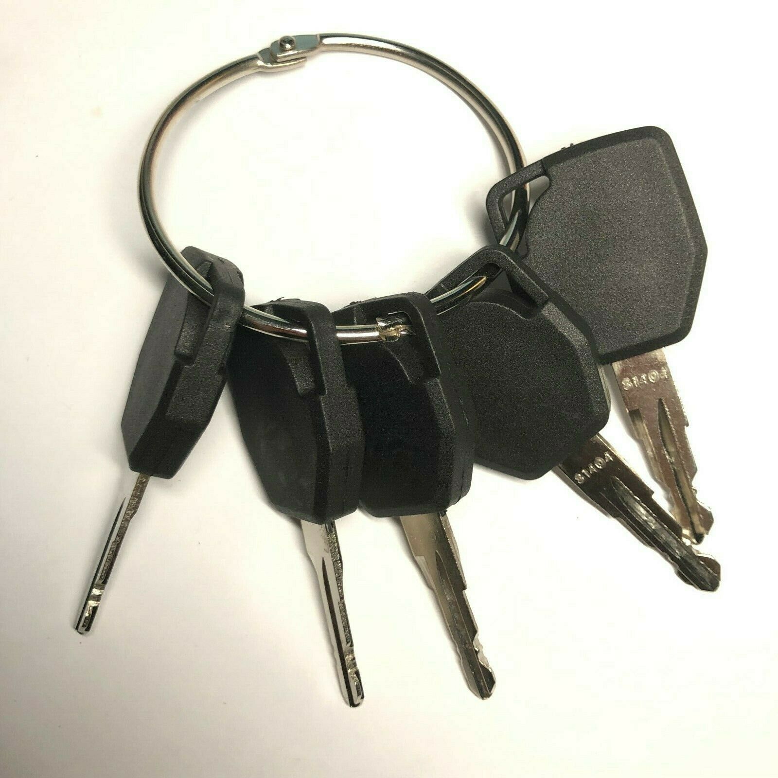 5PCS Heavy Equipment Key 81404 6107891M1 Fit For T... – Grandado