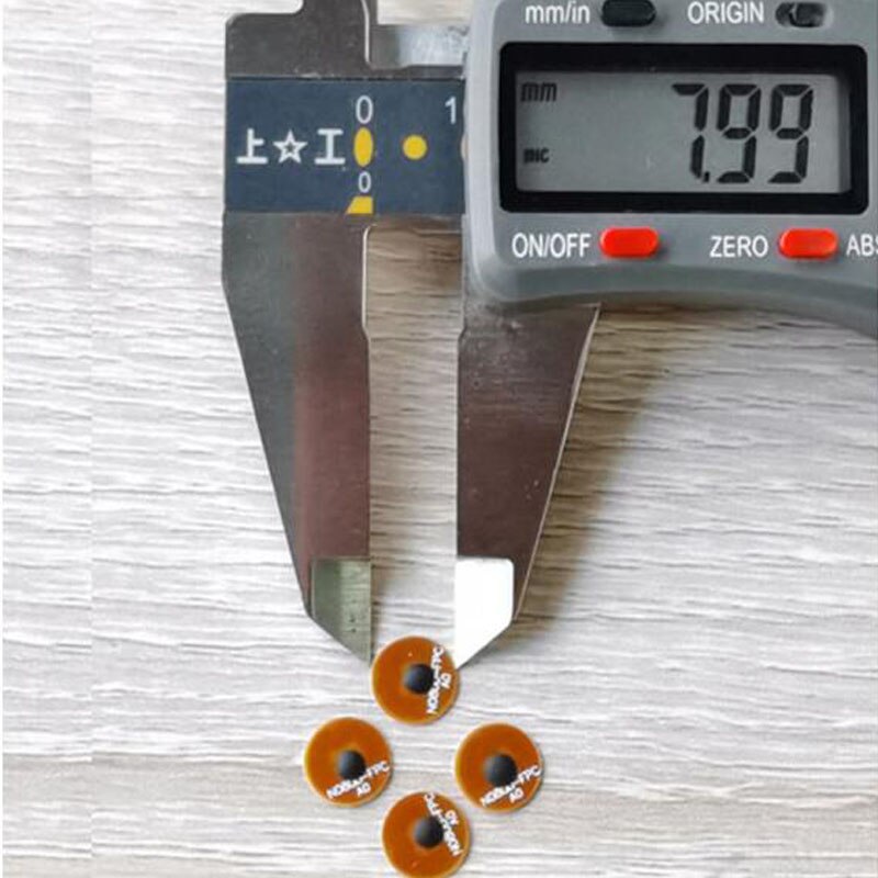 10/50 pieces programmable small size Micro NFC tag... – Vicedeal