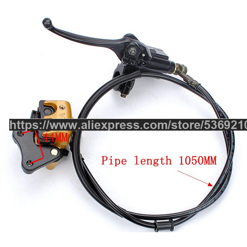 Dirt bike front brake Assembly pit bike CRF50 70 K... – Grandado