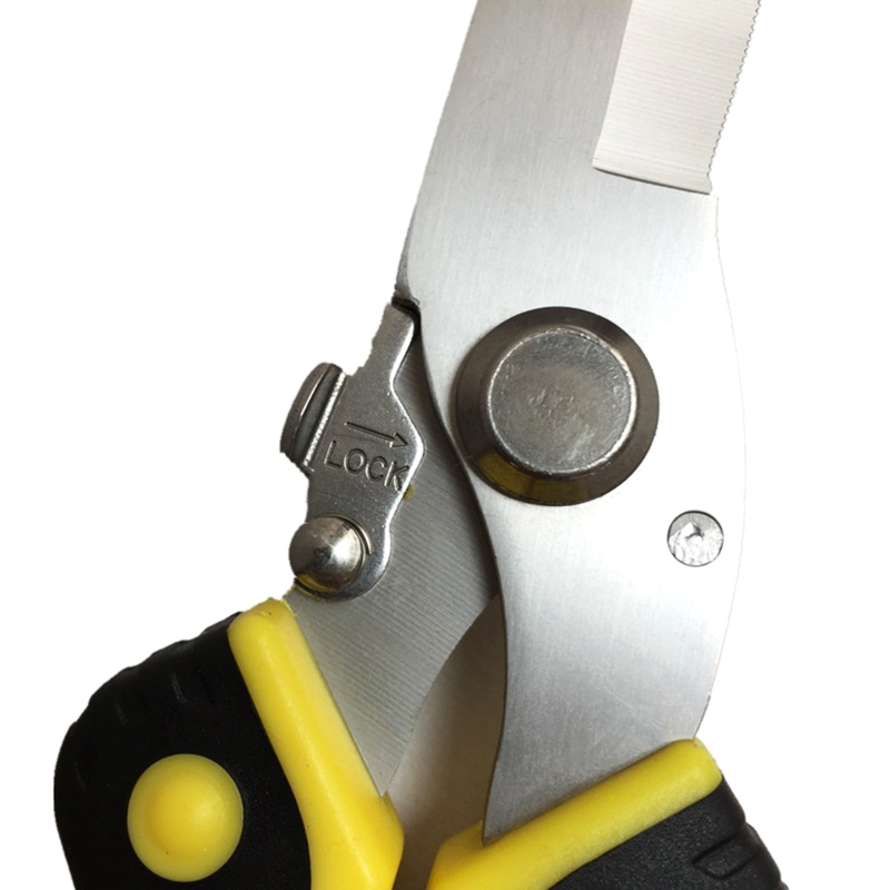 Iron Cutting Scissor Iron Sheet Scissors Heavy Dut... – Grandado