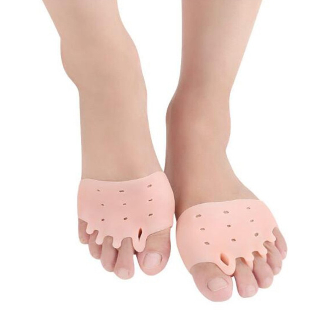 1 paar Gel Hallux Valgus Korrektor Zehe Abstandsha... – Grandado