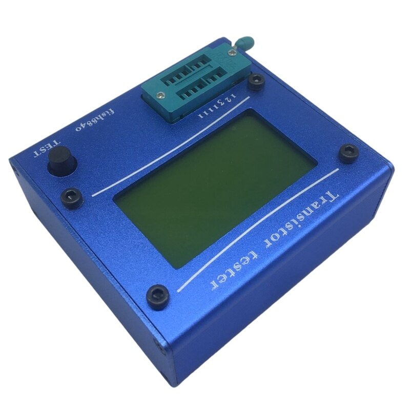 LCR-T4 Transistor Tester ESR Meter Mega 328 Transi... – Vicedeal