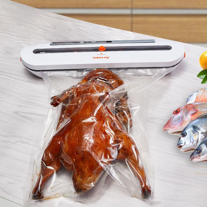 Mini Vacuum Sealer Handheld Automatic Food Vacuum ... – Vicedeal