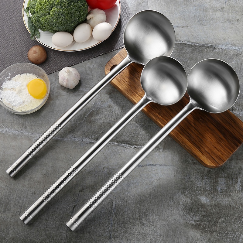 1pc Tablespoon Cooking spoon Kitchen Horse spoon T... – Grandado