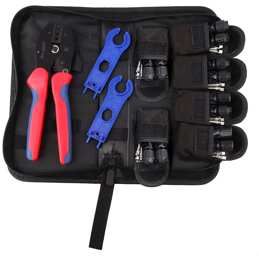 LY-2546B crimping plier set terminal eletrico wire... – Grandado