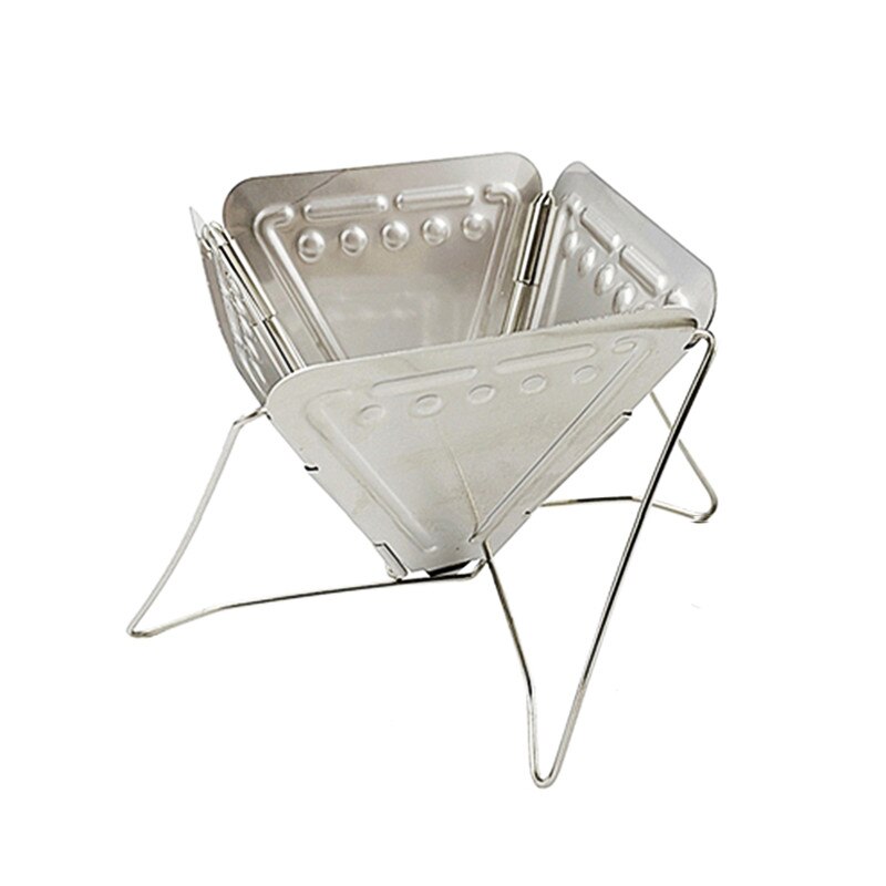 Rvs Koffie Filter Outdoor Camping Vouwen Draagbare... – Vicedeal