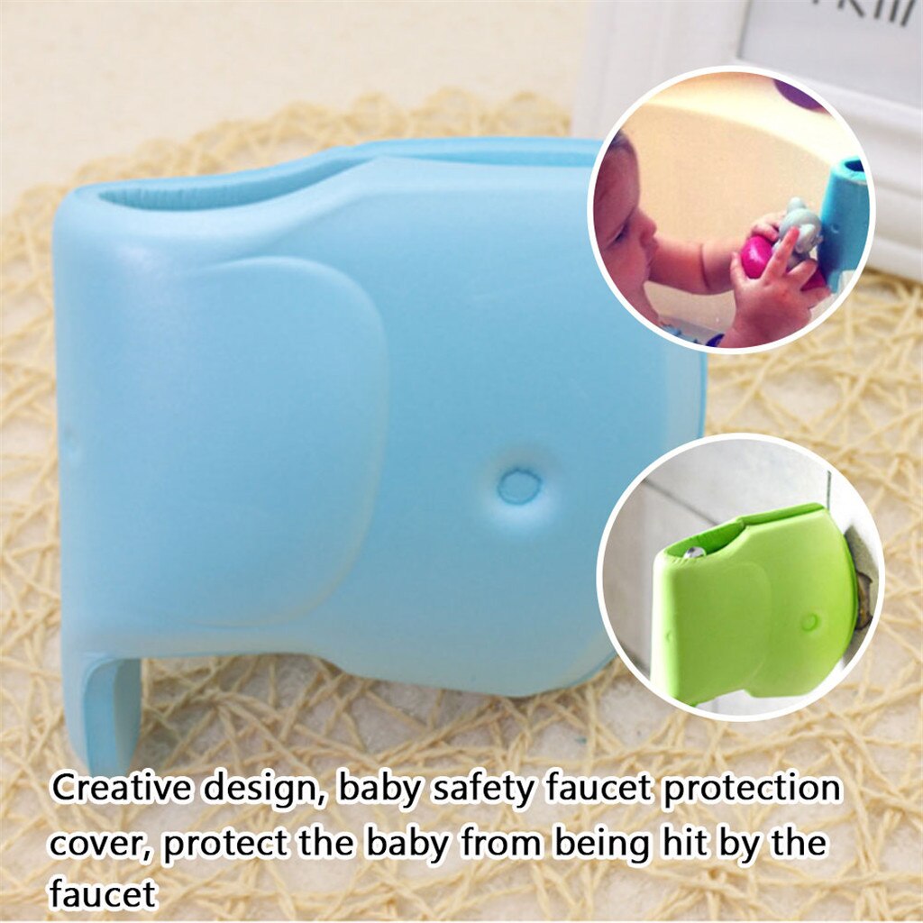 Bath Spout Cover Faucet Cover Baby Tub Spout Cover... – Vicedeal