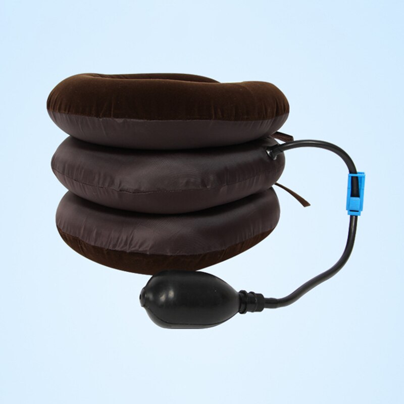 Inflatable Neck Support Cervical Support Inflatabl... – Grandado