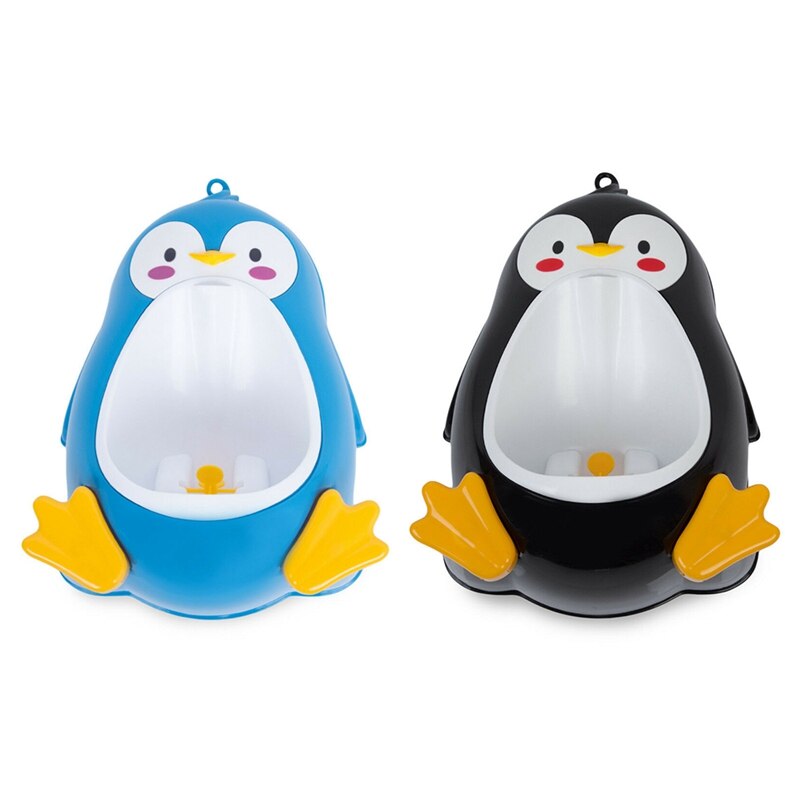 2 Pcs Potty Toilet Training Penguin Children Stand... – Vicedeal