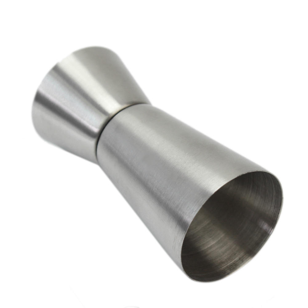Cocktail Bar Jigger Stainless Steel Double End Liq... – Vicedeal