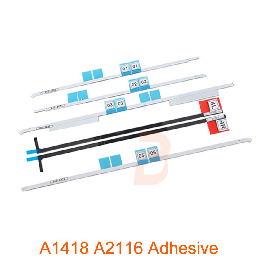 LCD Display Adhesive Strips Sticker Tape Tool Kit ... – Grandado