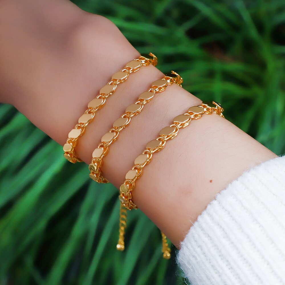 Oman Allah Jewelry Never Faded 4mm Width Wristband... – Grandado