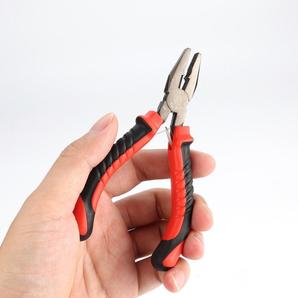 TNI-U TU-D54 150 Mm Platte Neus Tang Cutter Snijde... – Vicedeal