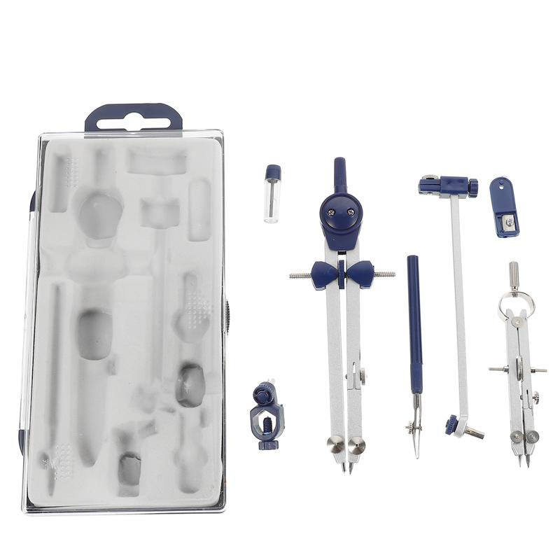 1 jeu de 7 compas multifonctions pour dessin, outi... – Grandado