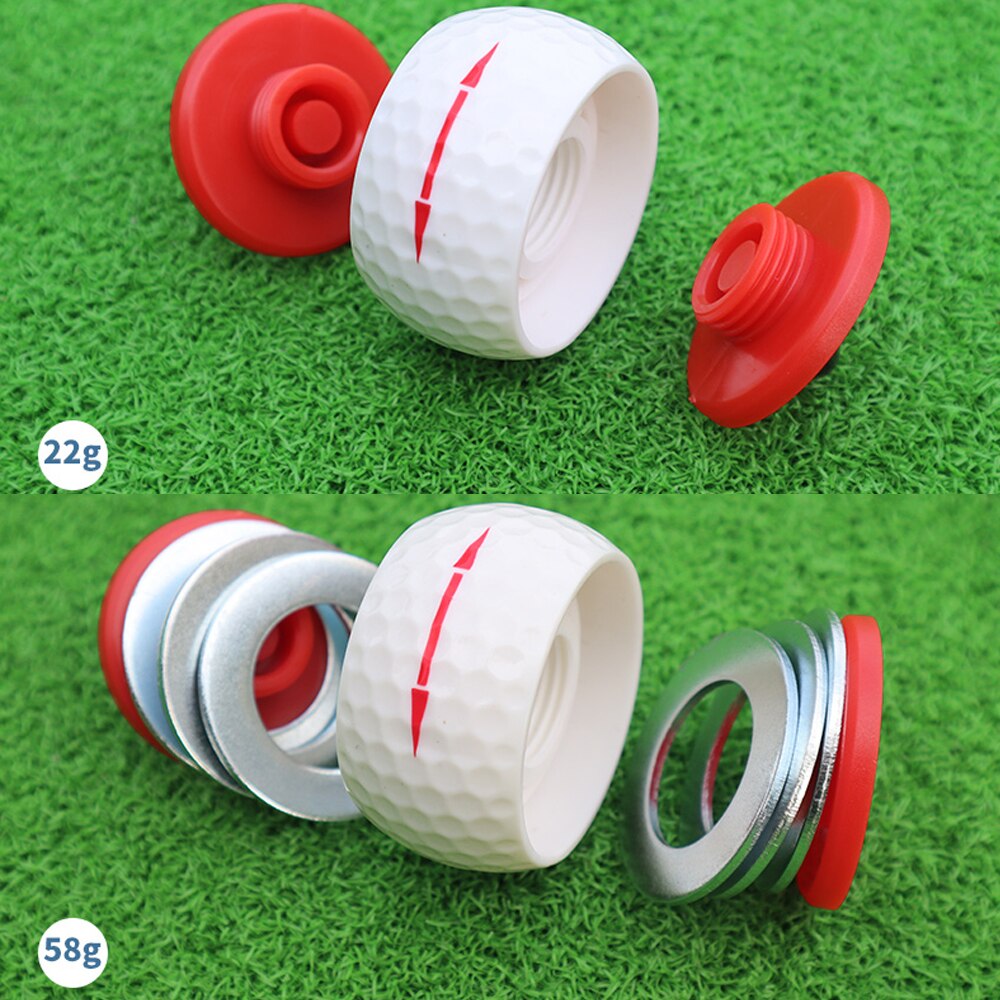 GLOOF Golf Putting Practice Balls Putter Aiming Li... – Grandado