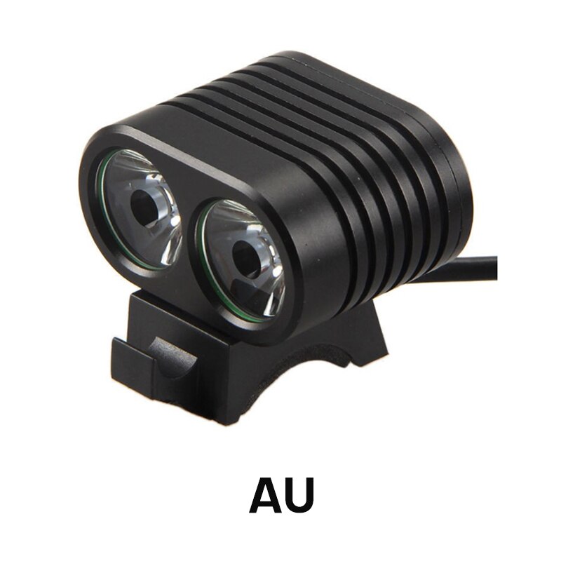 8000 Lumen Cycling Front Bicycle Bike Light Headli... – Grandado