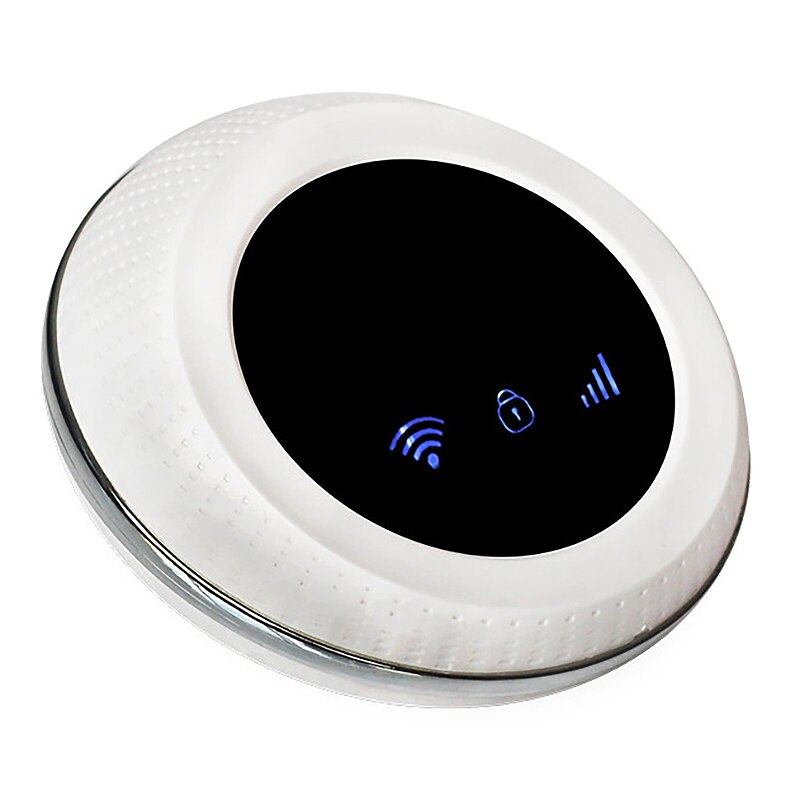 Wireless Sim Gsm Home Burglar Security Wifi Gsm Al Grandado