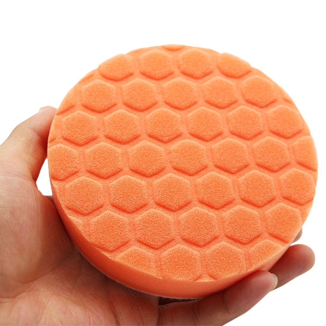 5Pcs Zeshoekige Gepolijst Spons Disc Buffing Spons... – Vicedeal